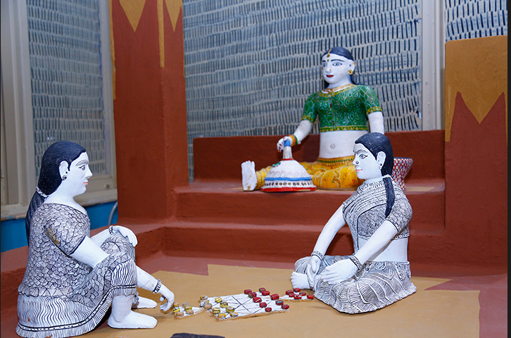 Tribal Games: Practical and low budget sports played in the Tribal ...